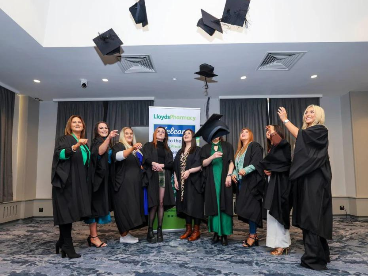 Dispensary Assistants Programme – PHX Ireland