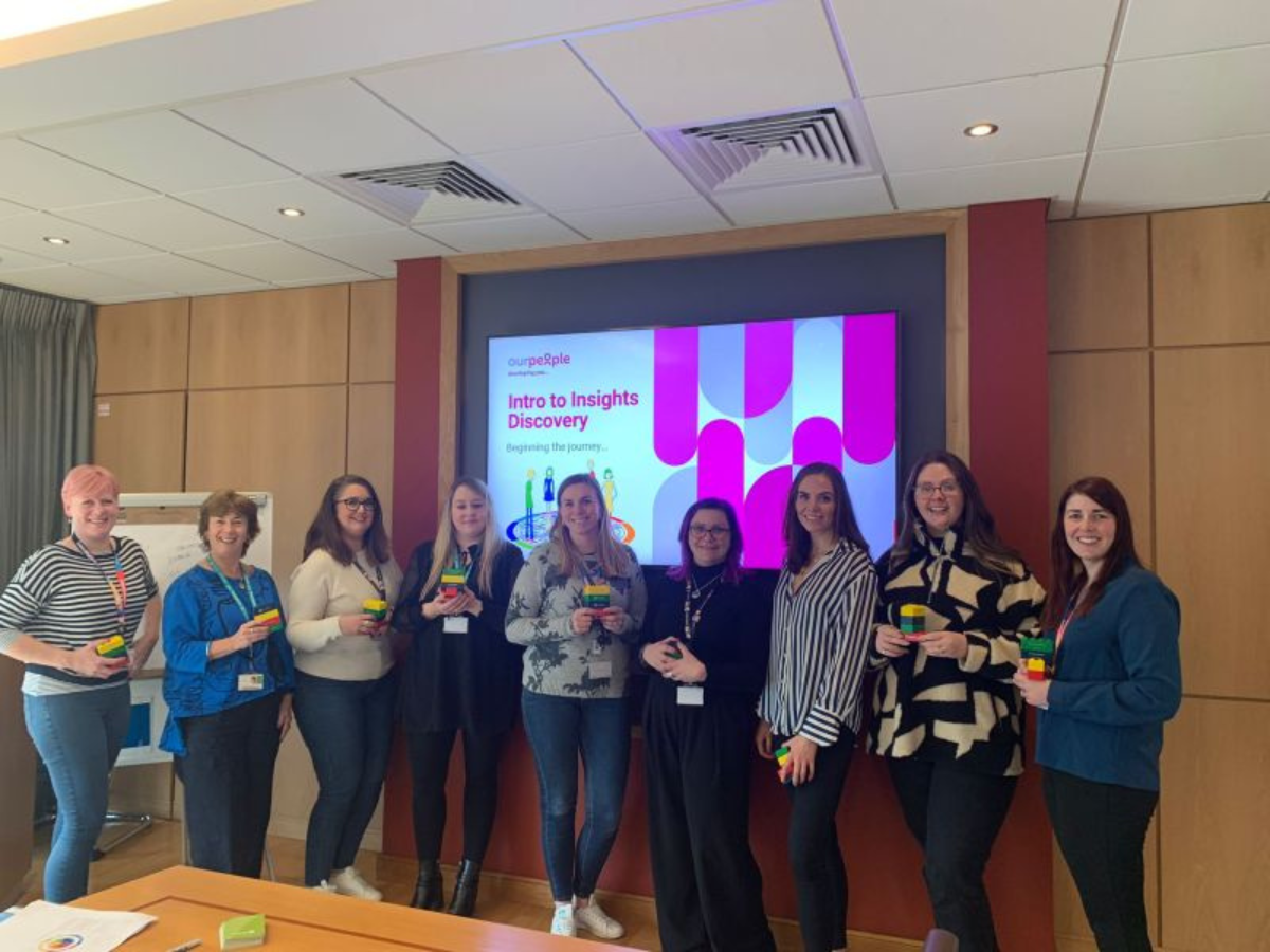 Insights Training – PHX Ireland