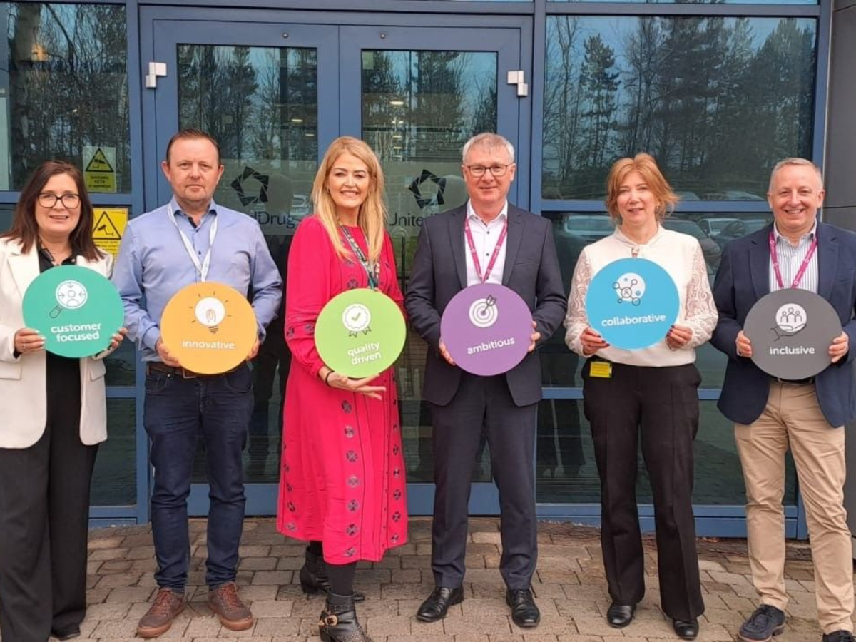 PHX Ireland announce company values