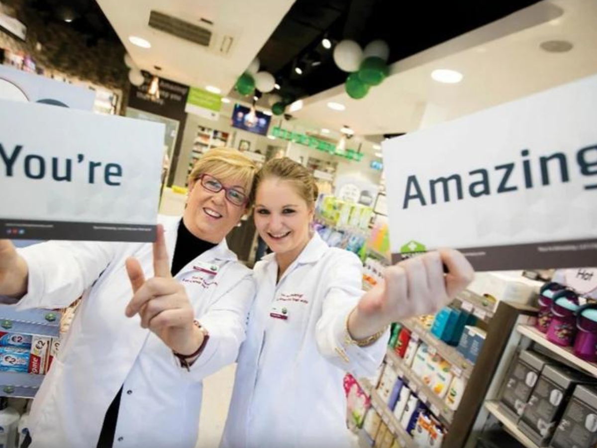 McCabes Pharmacy – PHX Ireland